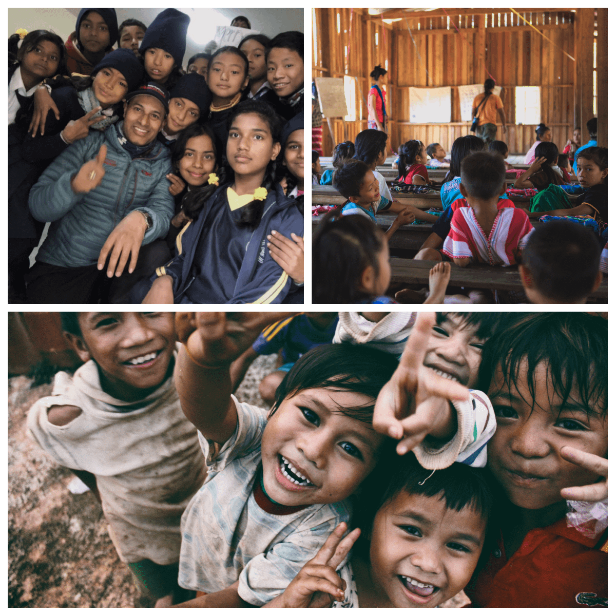 CDC Nepal - We Help The Helpless